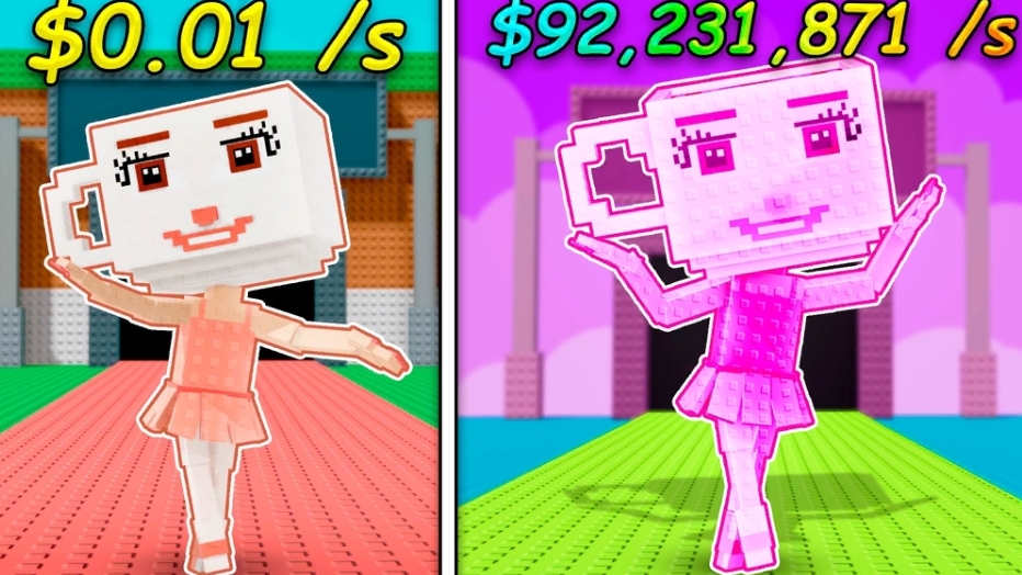 Конфетная обнова укради брейнрот