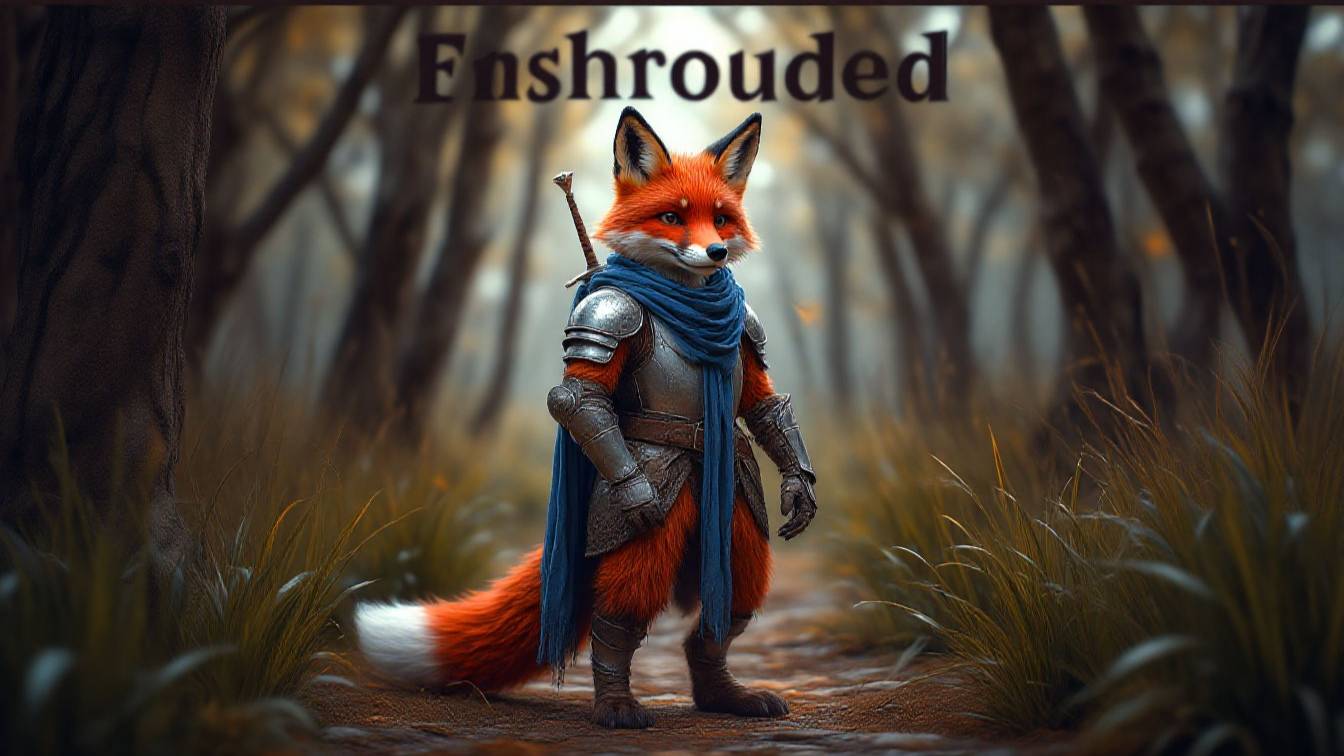 Пошли смотреть Enshrouded