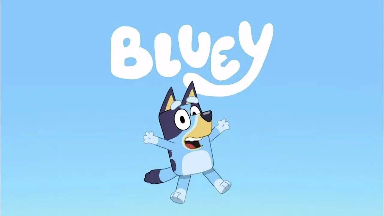 Сериал Блуи - 1 сезон 5 серия / Bluey