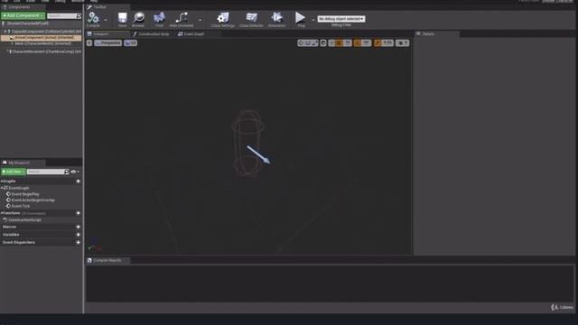 8. Класс персонажа.