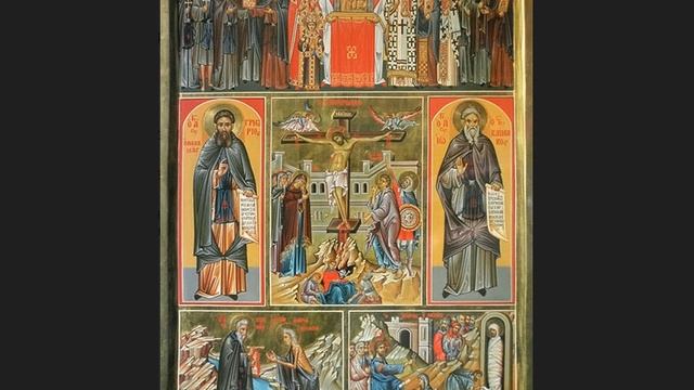 Вкусите и видите - Великий пост. Хор Сретенского монастыря