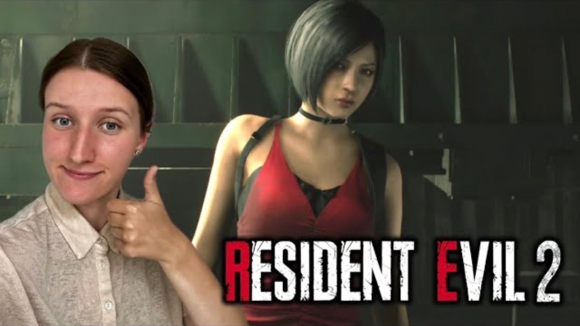 Ада ультует // Resident Evil 2 Remake #6