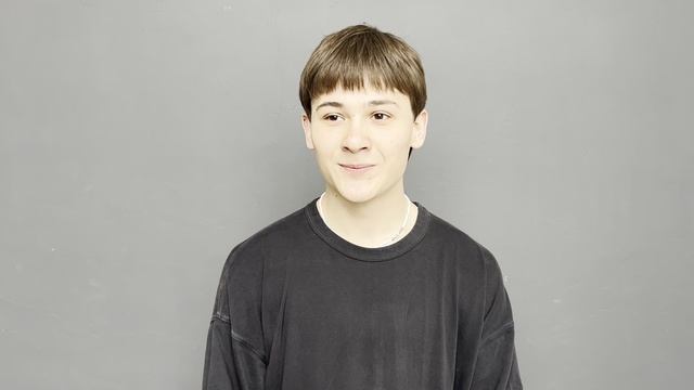 Кузнецовв Илья. Визитка.