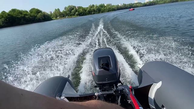 Таймень LX 3600 НДНД уценка. Сварной шов