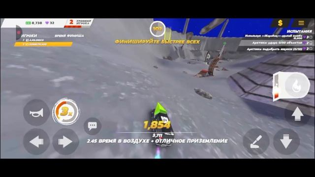 ОТПРАВИЛСЯ НА ЛУНУ! ПОСЛЕДНЯЯ СЕРИЯ! |Crash Drive 3|#4