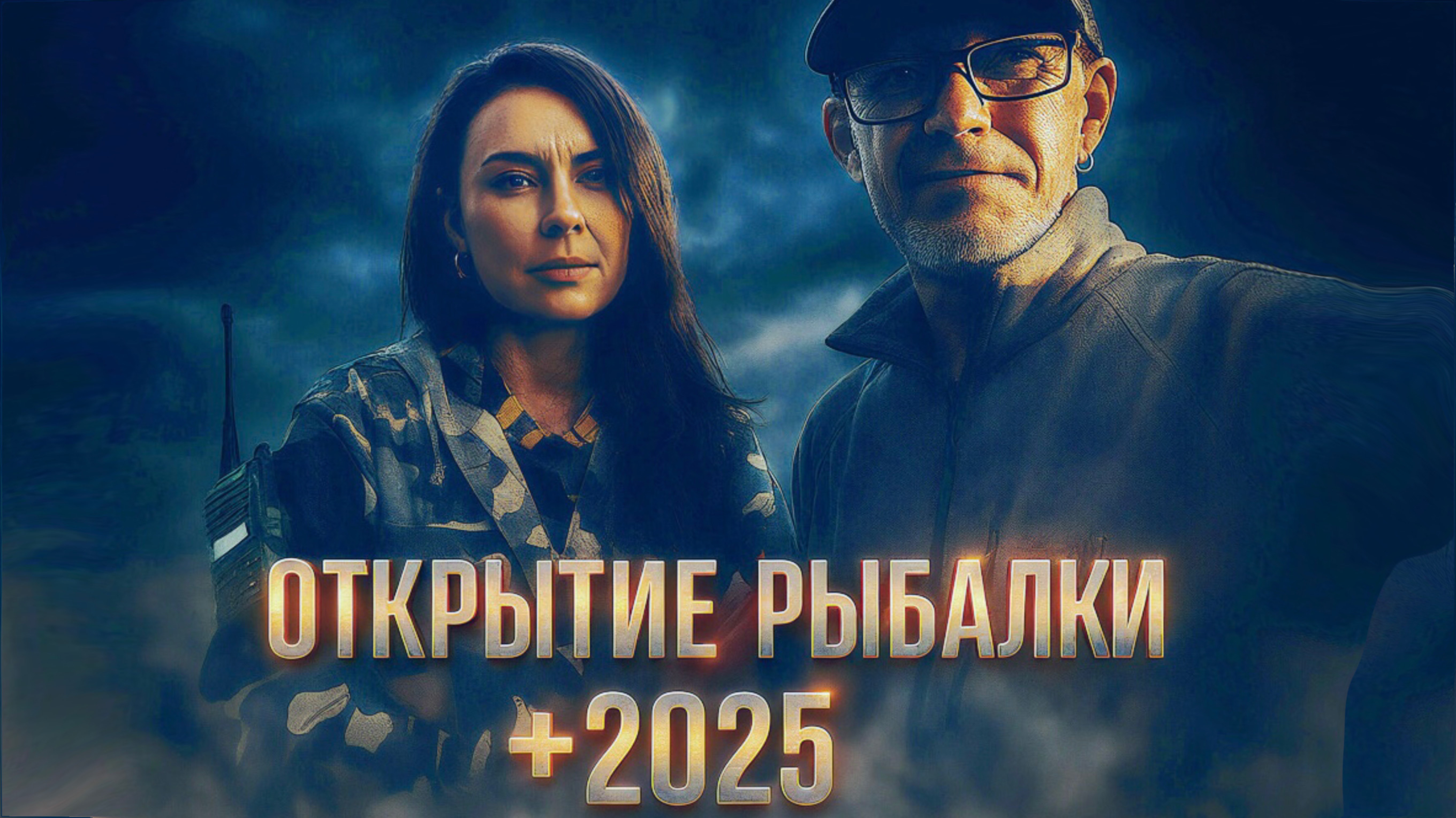Открытие сезона рыбалки 2025