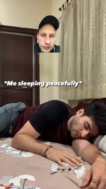 почему тело дёргается во сне