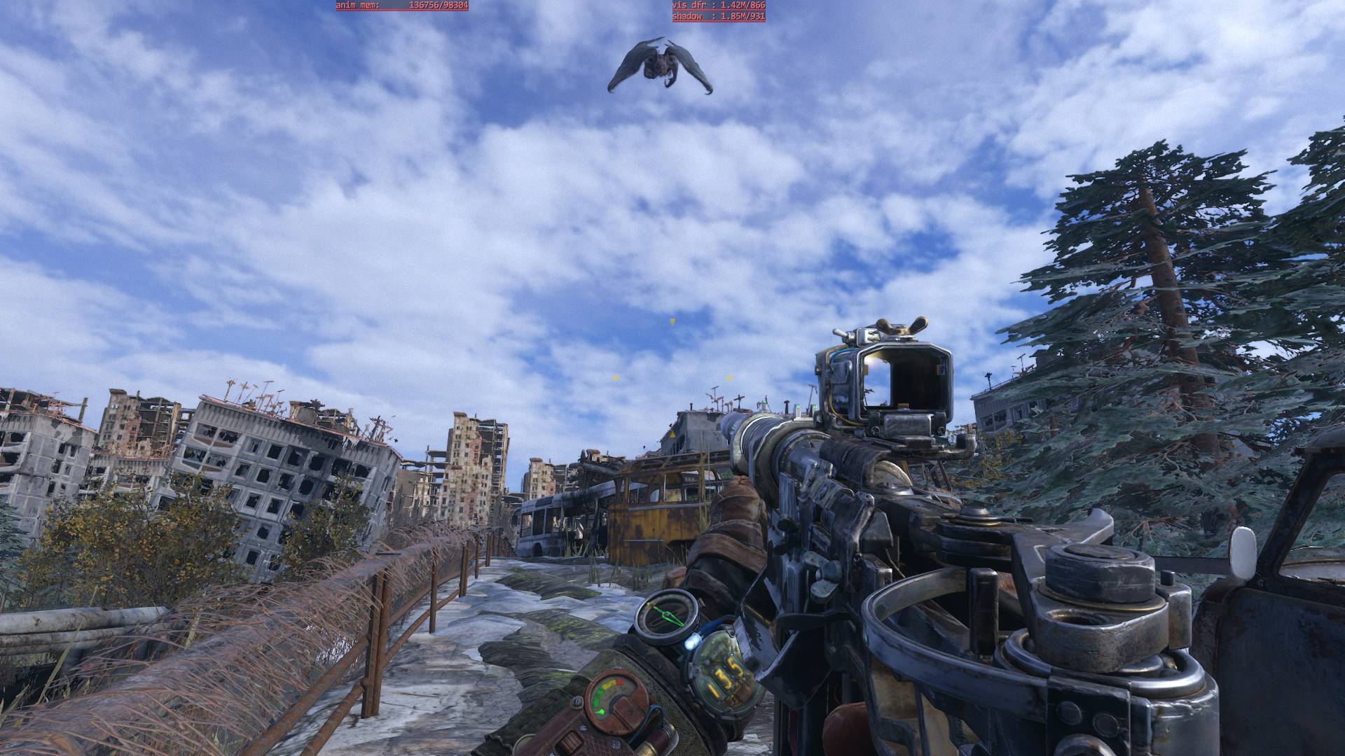 Метро Проблеск надежды Метро Исход моды. Metro: Glimmer of Hope - Chapter One