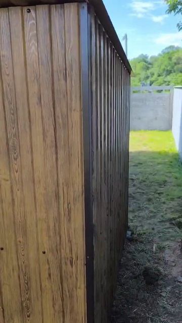 Хоз.Блок для участка I Металлический хоз.блок на дачу I Хоз.блок для инвентаря I Хозяйственный блок