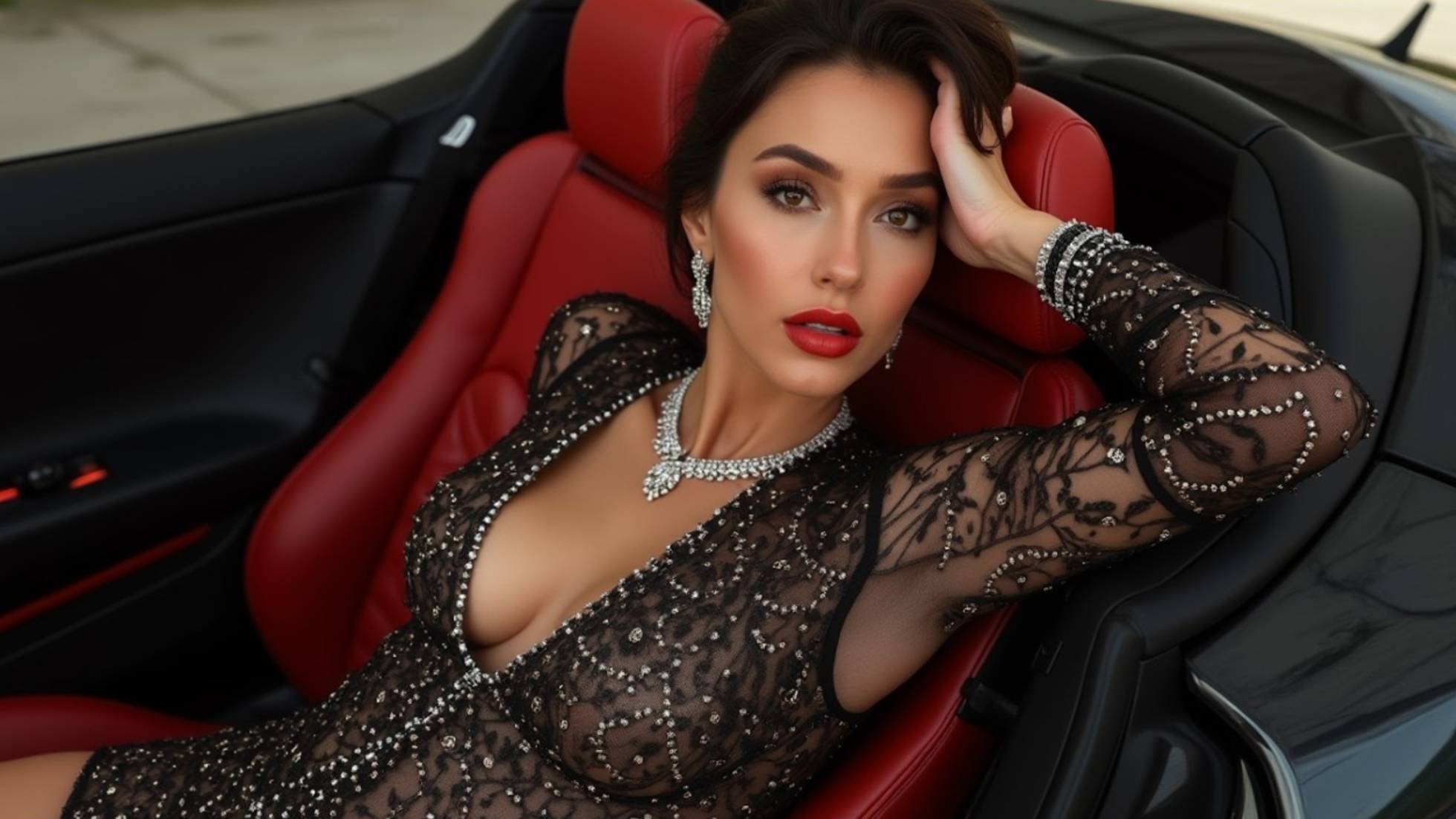 Живите мечтой с красавицами-миллионерами и потрясающими миллионерами #РоскошныйОбразЖизни #Миллионер