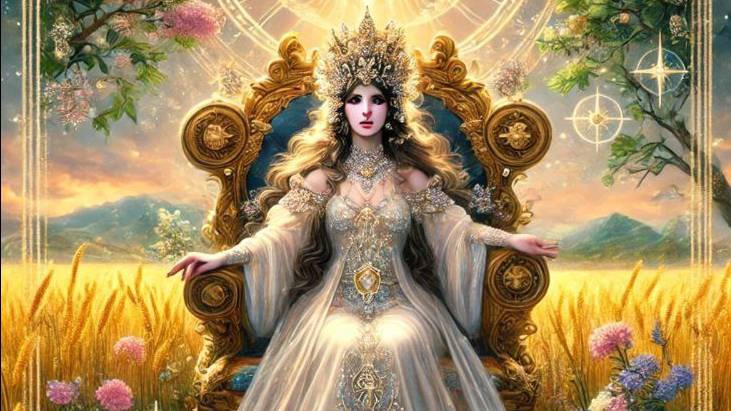 Как прокачивать Императрицу! Часть 1