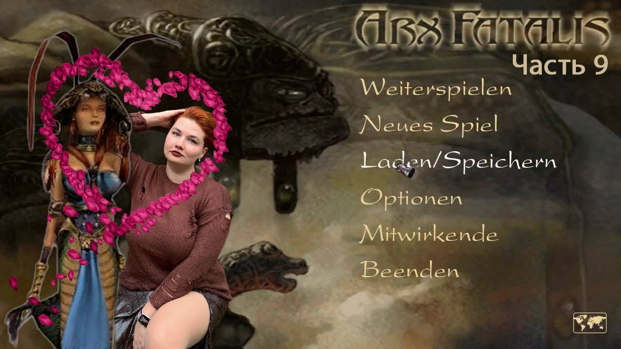 Arx Fatalis. Часть 9. Лич и много личей