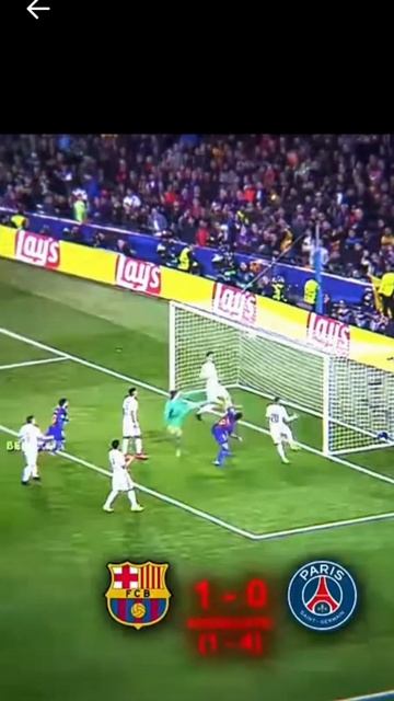 Барса - ПСЖ
эдит