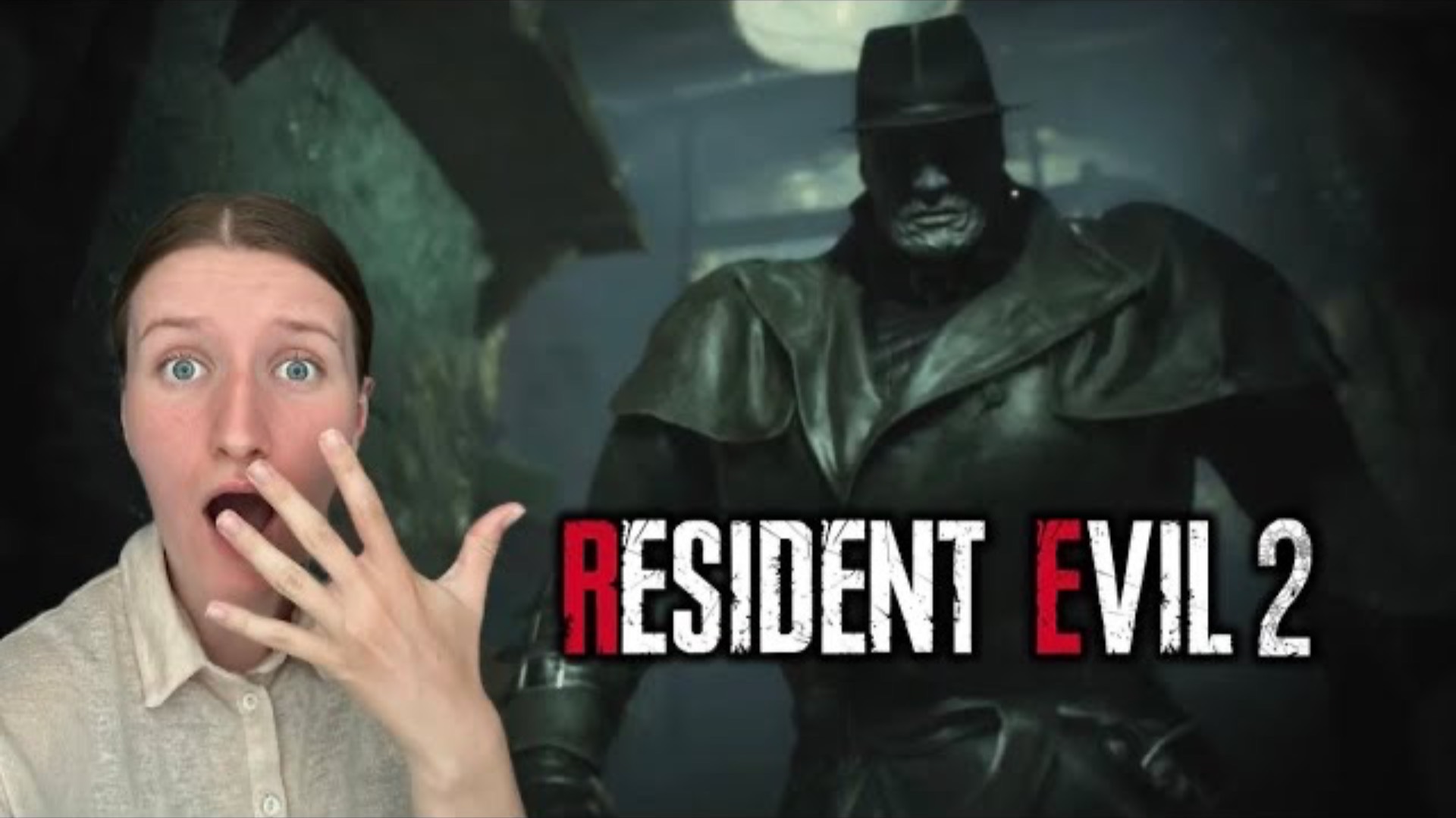 Любими Тиранчик // Resident Evil 2 Remake #5