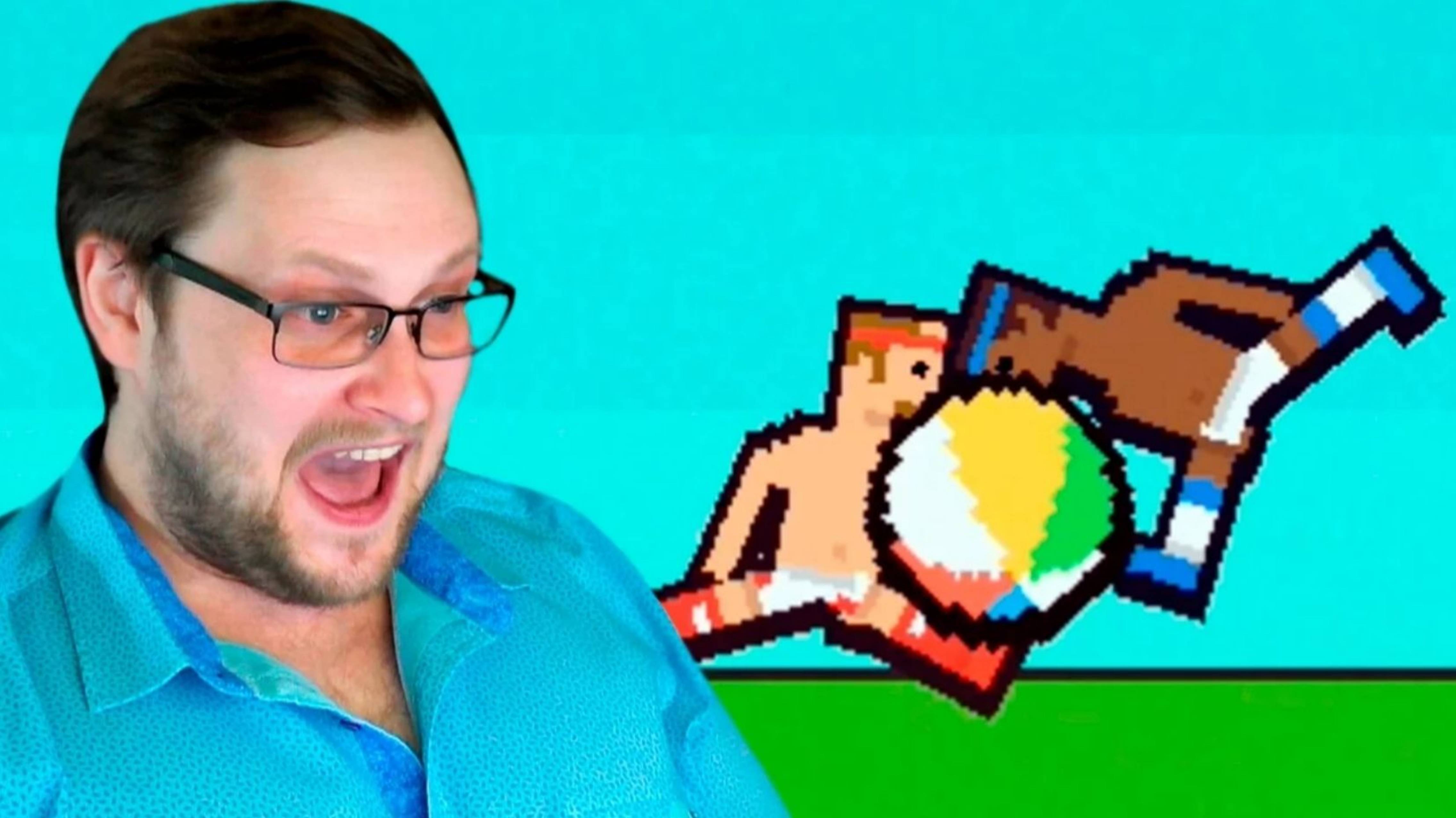 Soccer Physics ► САМЫЙ РЖАЧНЫЙ ФУТБОЛ ► ВЫНОС МОЗГА