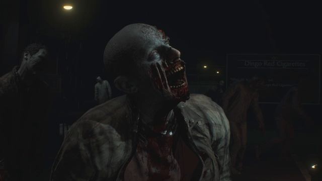 Resident Evil 2 Remake / Первый взгляд / Моя первая игра серии Resident Evil