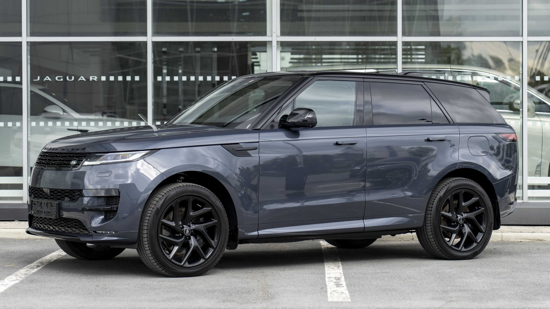 Land Rover Range Rover Sport First Edition, 2021