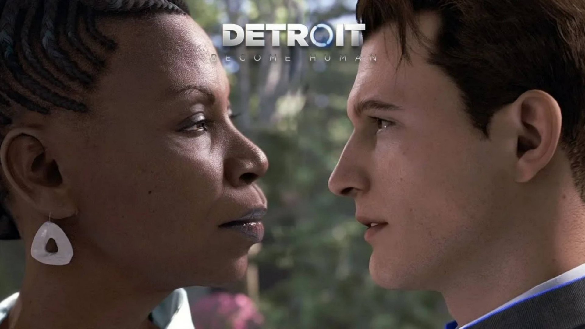 ИЕРИХОН ► Detroit: Become Human #4