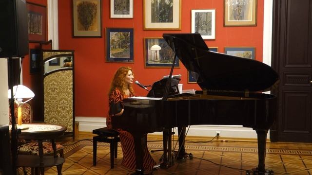 Елена Тальковская  - Небо и солнце