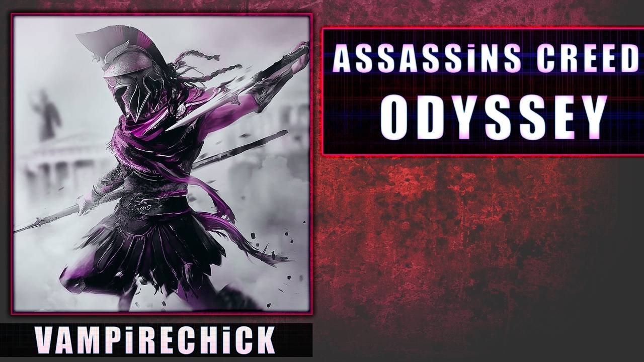 Assassin's Creed: Odyssey Кассандра в отрыве часть 17 ASMR