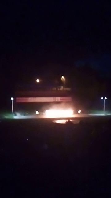 Финальный Огня "Иван Купала" В Зеленодольске 2025 Микрорайон Мирный-Майдан