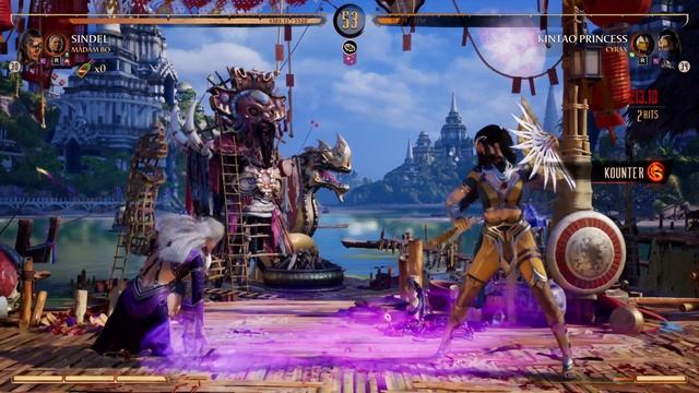 18+ Подсказка Щелк | Snappy Klue | Вторжение Mortal Kombat 1 | Вторжения Решение