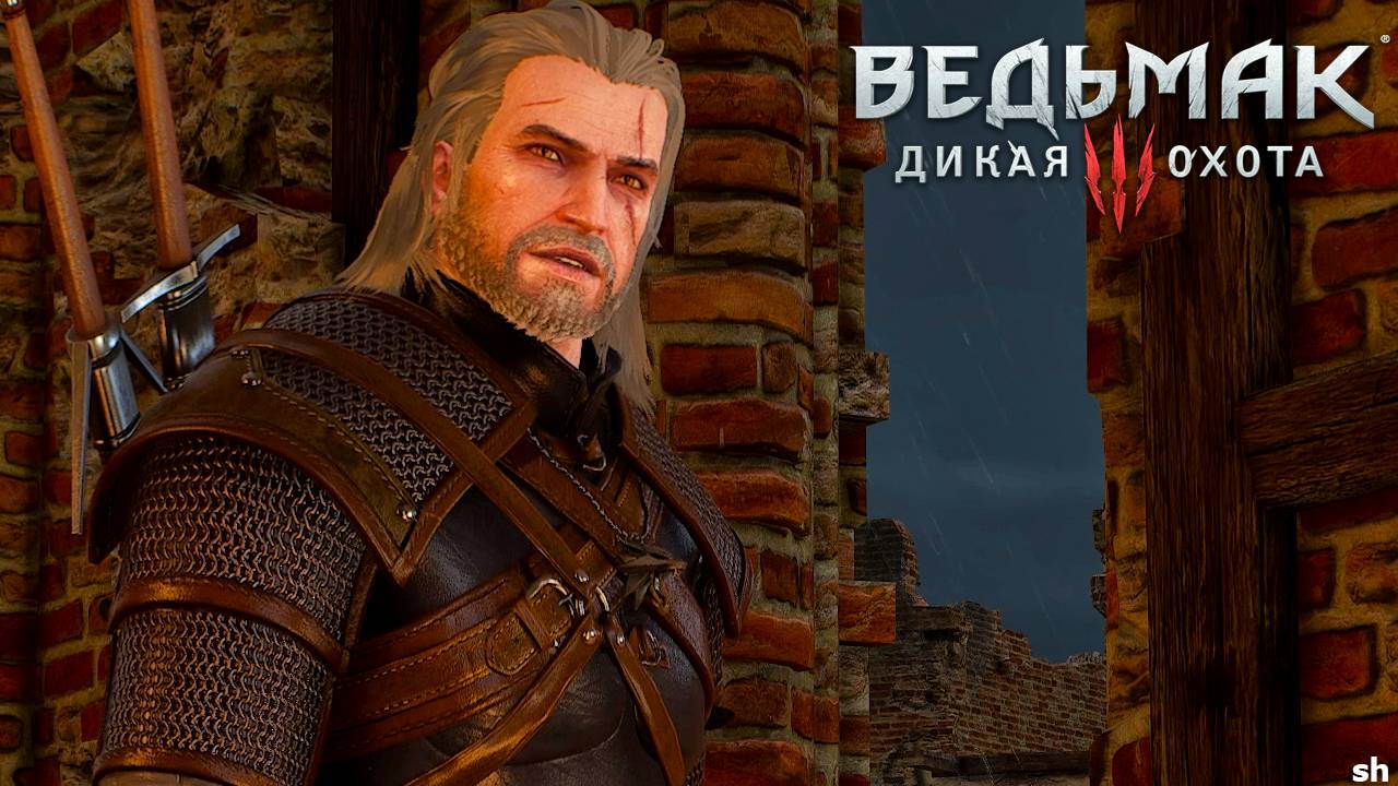 Ведьмак 3 Дикая Охота►Прохождение без комментариев.#3