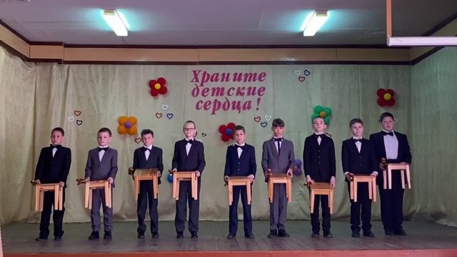 XXII областной фестиваль детского художественного творчества "Храните21.04.23