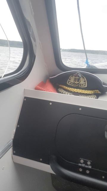 Прогулки на катере 🚤