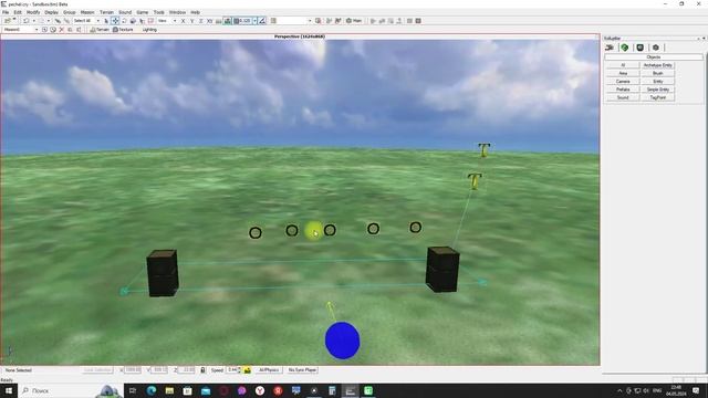 MultiTeleport Trigger - Триггеры от Chel555