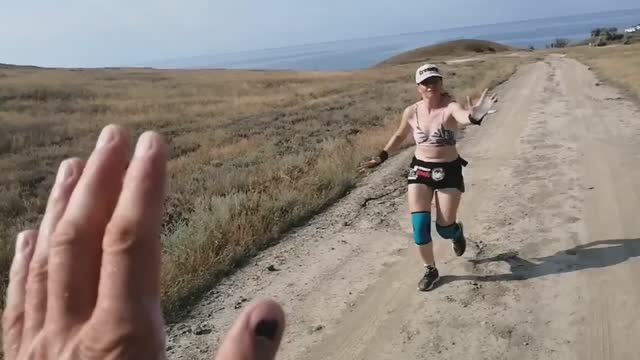 Мёрф в Тихой бухте. Коктебель. CrossFit