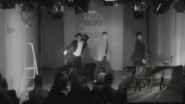 ЗВЕЗДЫ ЭКРАНА: Чарльз Спенсер Чаплин