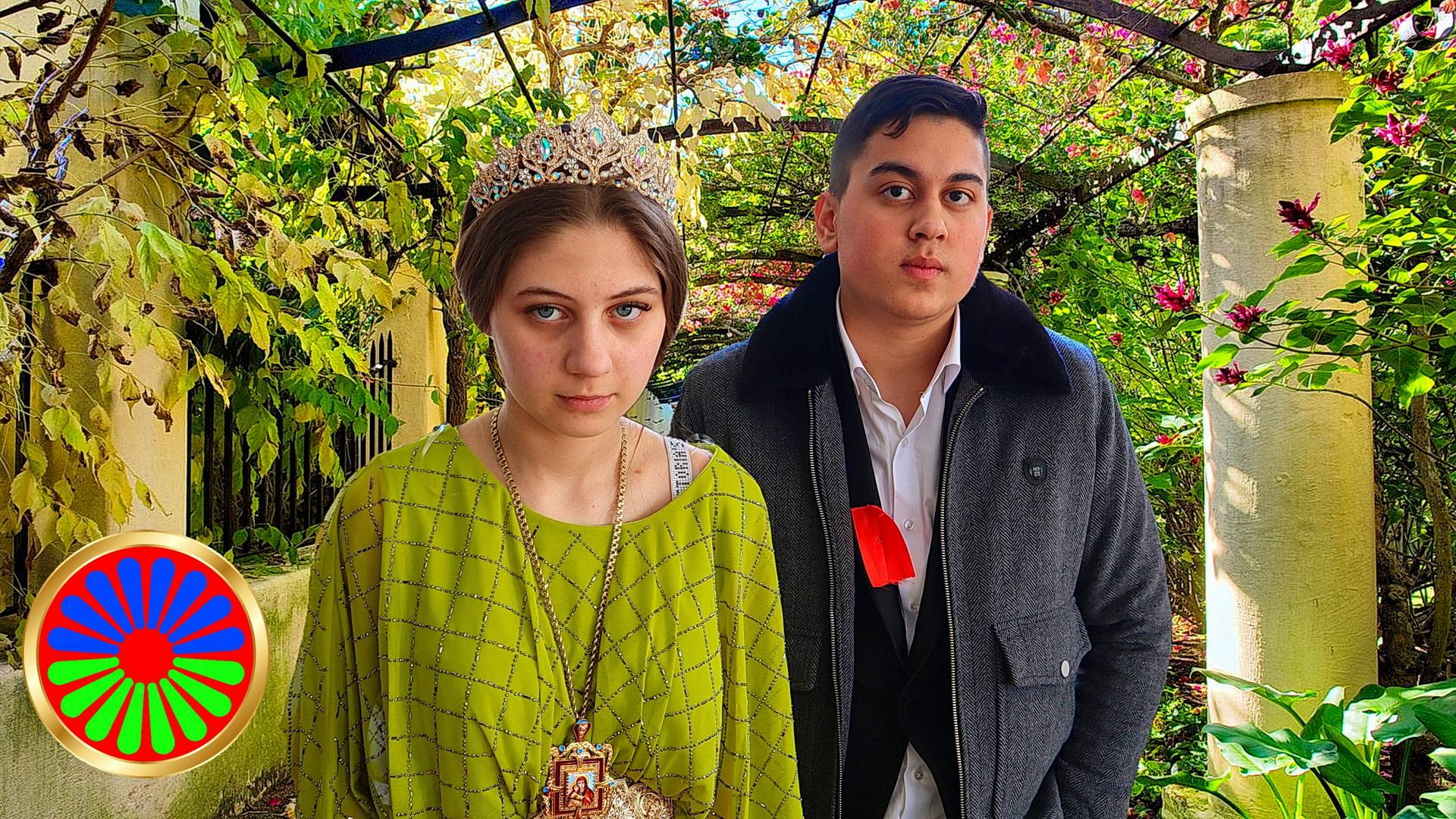 📌 Волгоград-Курск Цыганская Пэрэзва Платона и Латвины  Видео от Сергея и Лены Горбачёвых