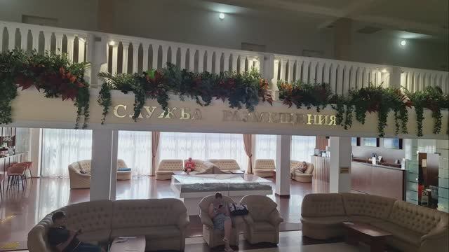 АкваЛоо 3* 2025 июнь-июль Заселение и номер