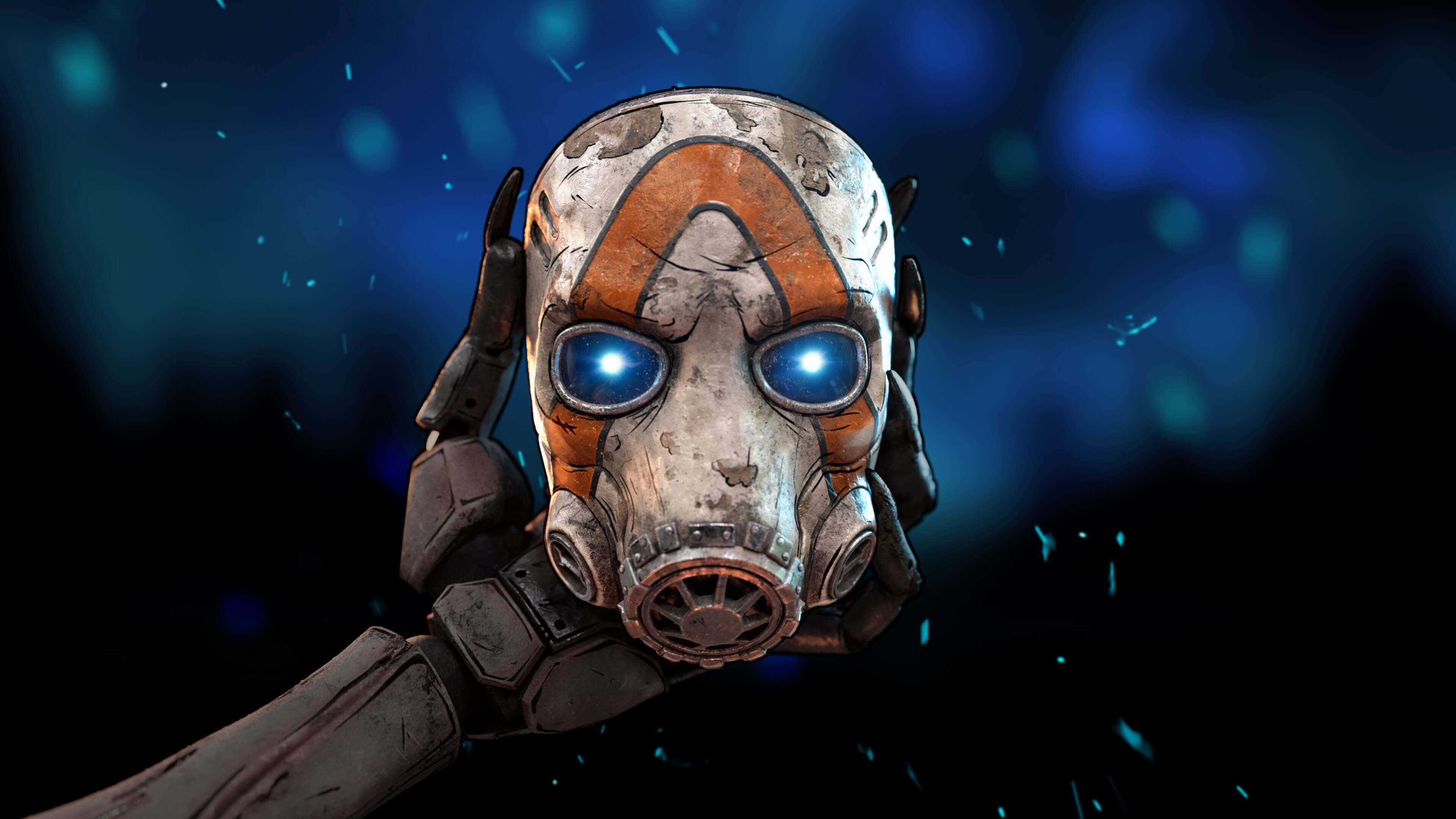 Космодесант ищет сундуки / Borderlands 3 \