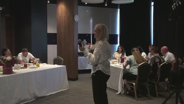 05.07.2025, Московская обл., г. Фрязино, кафе "Dream", 30-ти летие бракосочетания Носковых.