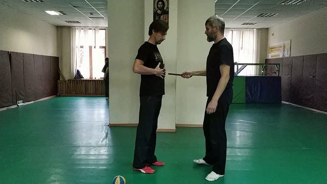 2019 SYSTEMA Lev Ivanov. Используем силу соперника