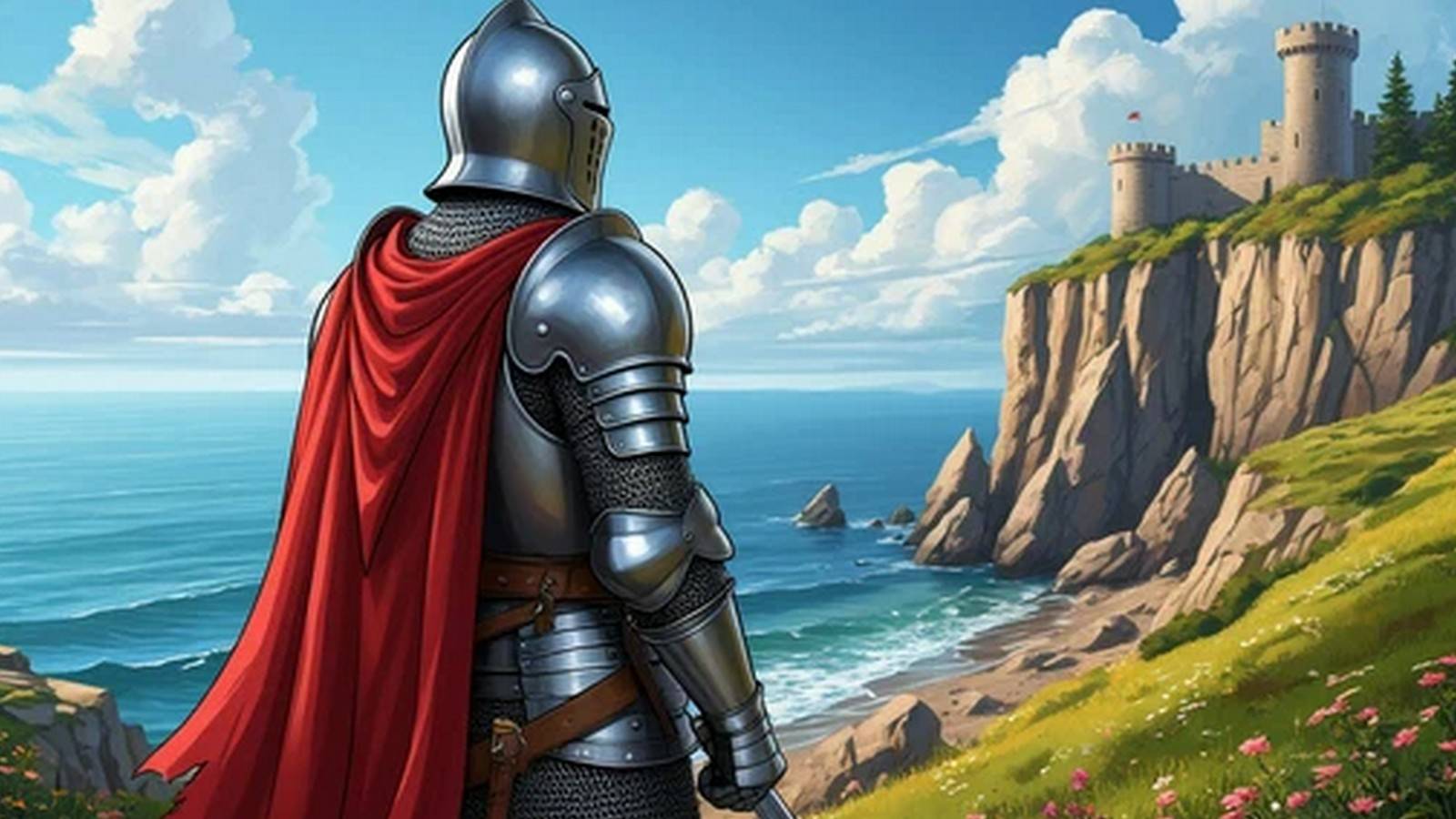 Туман в лесу. Dark Souls 2 #2