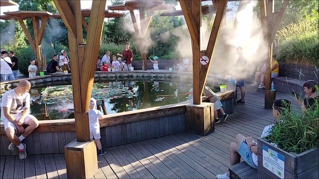 аттракцион Рыбалка