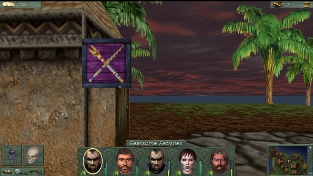 Might and Magic 8: Day of Destroyer. Часть 1. Начало пути.
