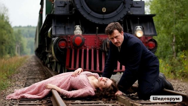 Из школьных сочинений, про Анну Каренину