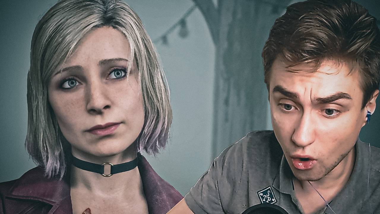 САМАЯ ПРОКЛЯТАЯ ЗАГАДКА В Silent Hill 2 #6