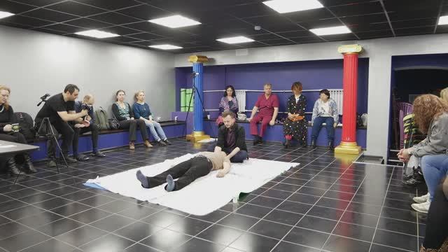 Остеопрактика. Антон Захаров