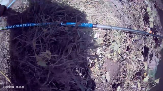 Сегодня порыбачил на Фидер лёгкого класса👍🏻🎣 (Пикерное удилище). Прикормка Фидер (Середа).