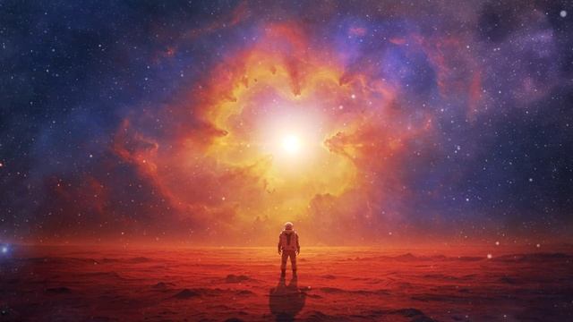 Space Dust (Sci-fi Ambient Guitar Soundscape)