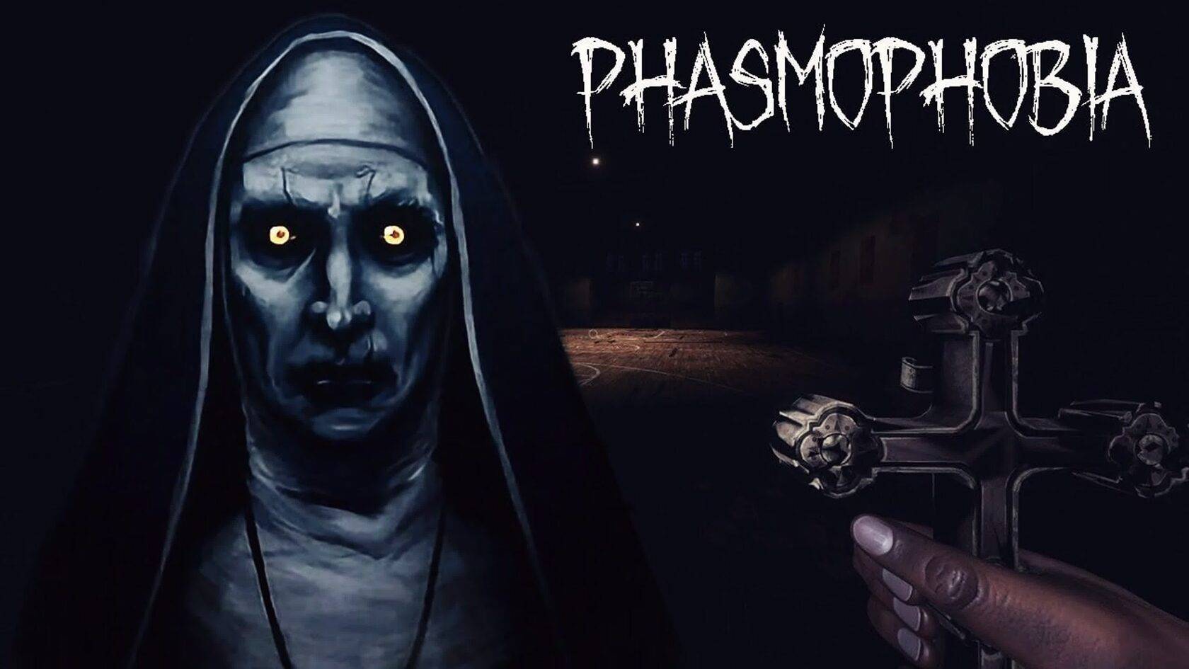 Phasmophobia 2.0 | ПЕРВЫЙ СТРИМ=)