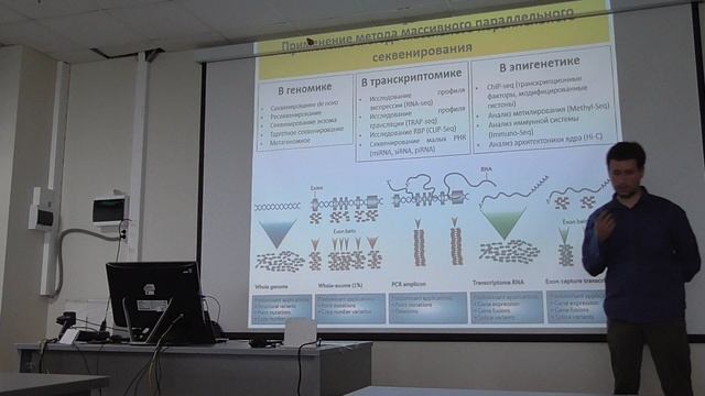 День 1 часть 7. Лекция Скоблова МЮ в ДВФУ 2019