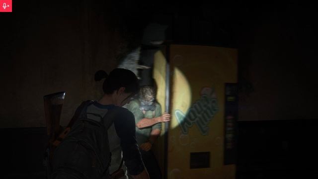 The Last of Us Part II [Серия 13] - Элли утонула