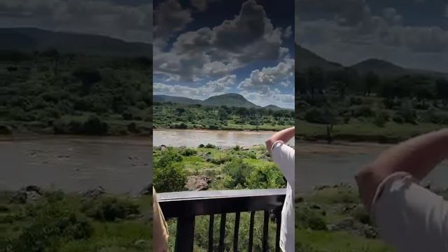 Утро пятого дня тура началось не с кофе