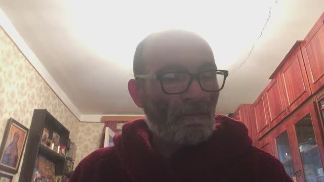 Элегия. Гоча Чабукаидзе - муз., исп. и видео,  Любовь Чернышова - стихи